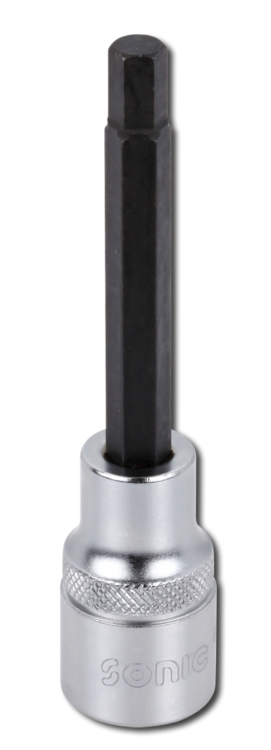 Bit Socket Hex, 100mm 1/2" — GarageTools.com.au