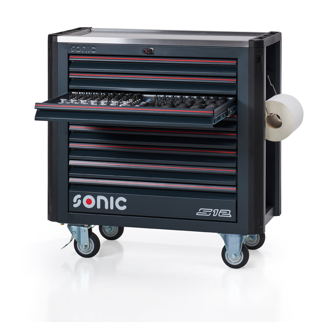 NEXT S12 Toolbox 485pcs — GarageTools.com.au