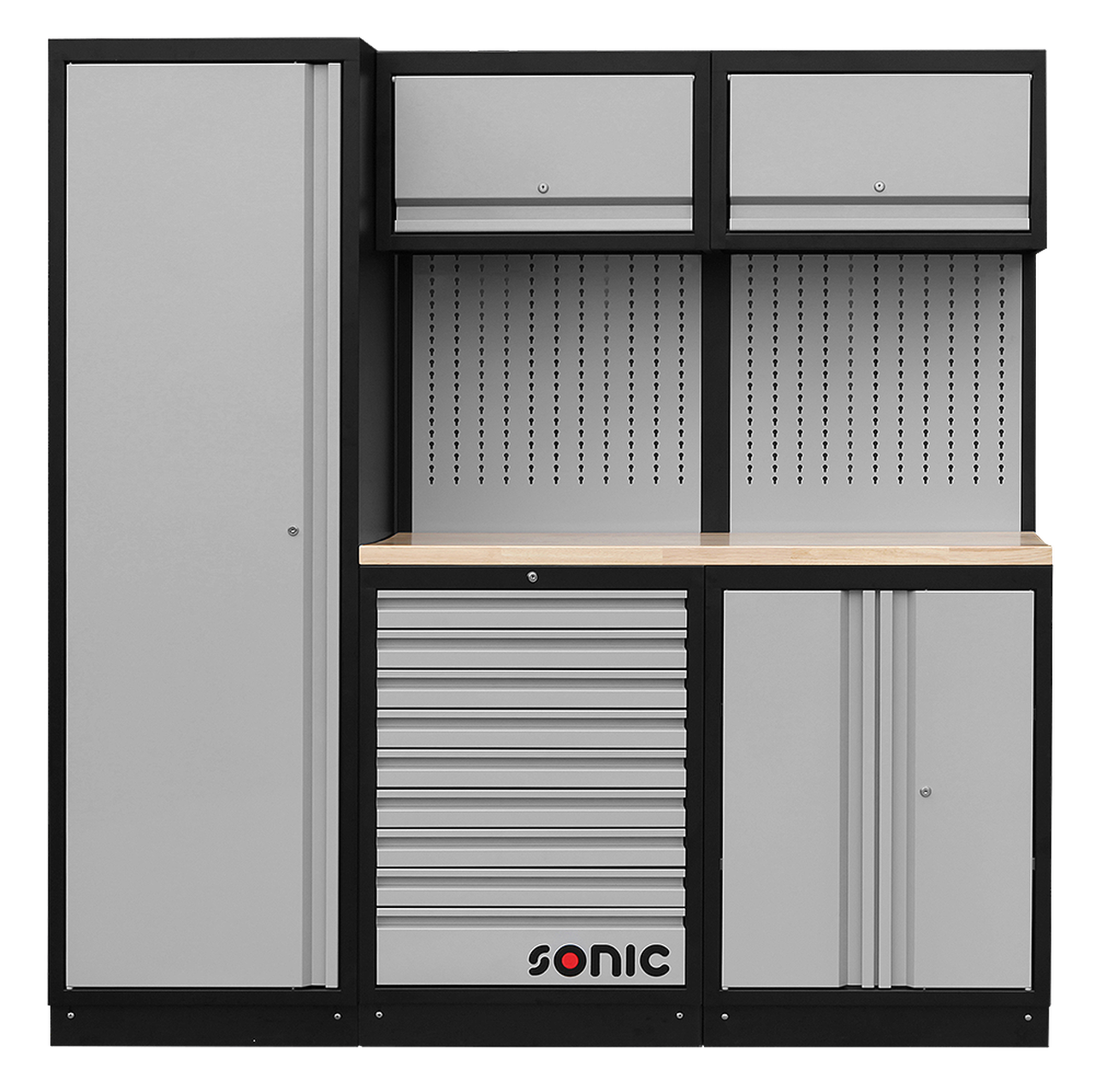 MSS Cabinets — GarageTools.com.au
