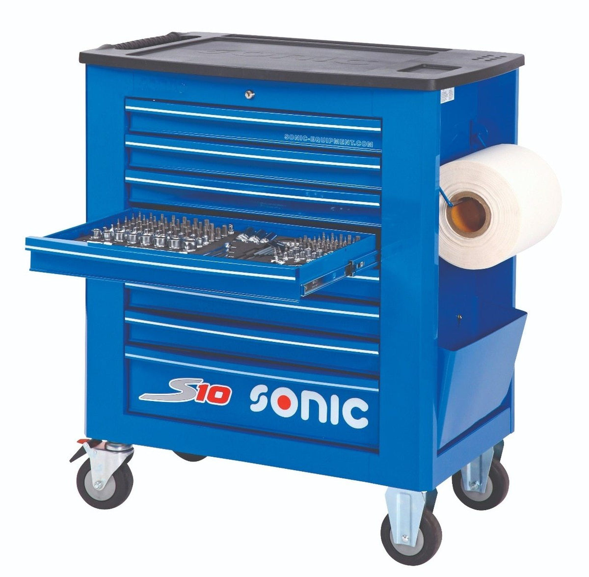 S10 + Tools, 471-PCS — GarageTools.com.au