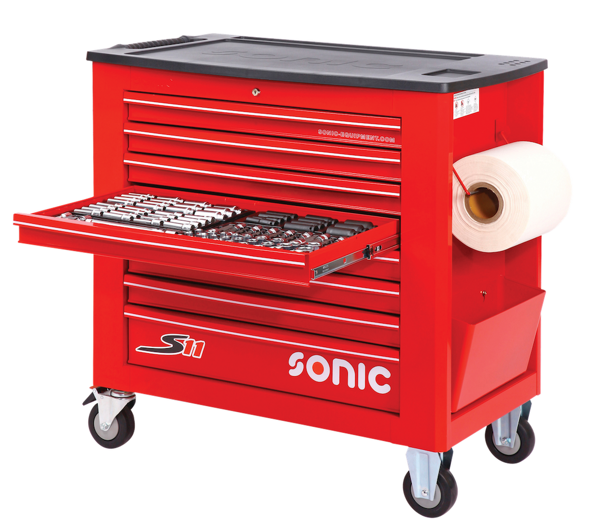 S11 + Tools, 345-PCS — GarageTools.com.au
