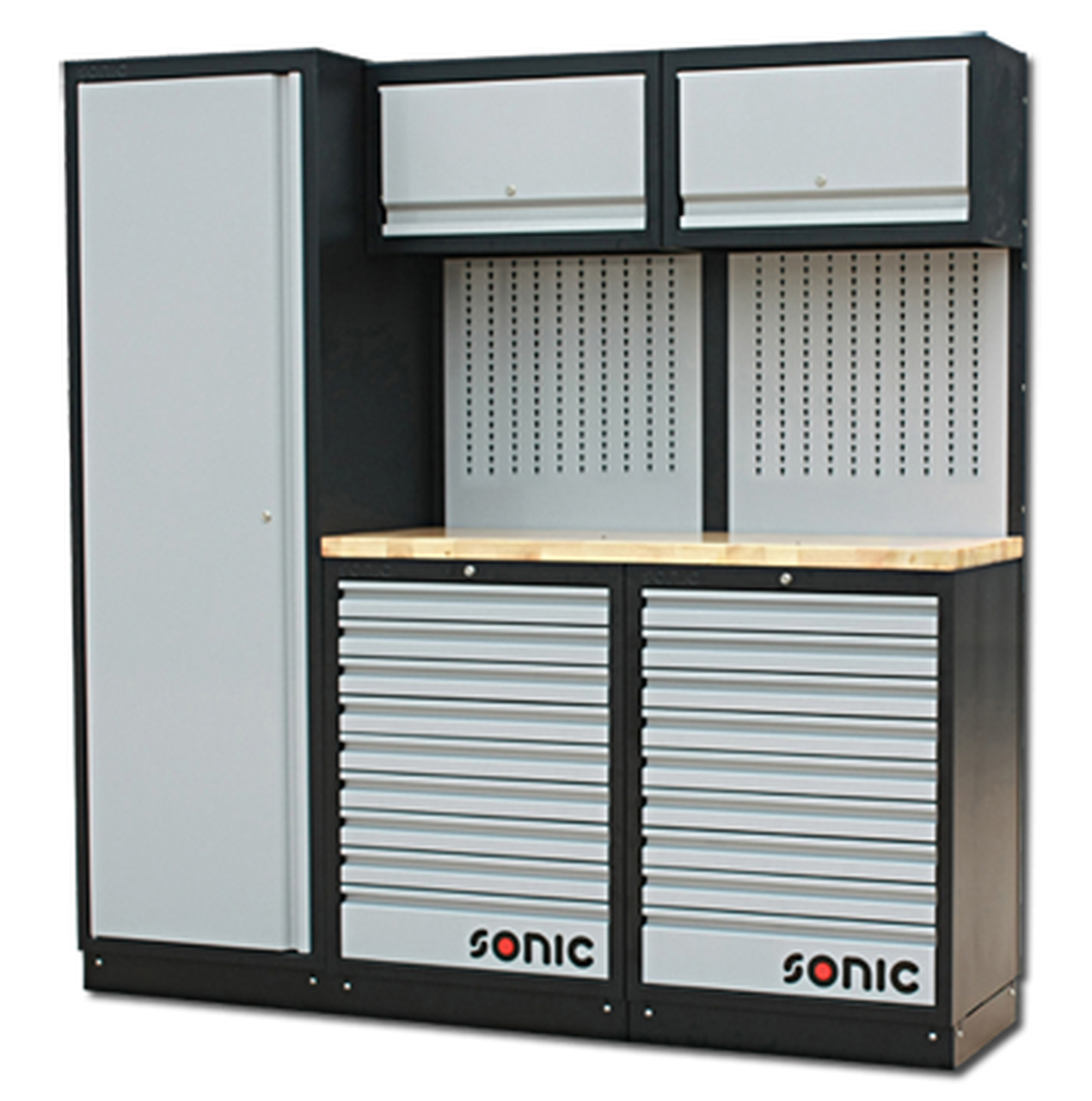 MSS Cabinets — GarageTools.com.au