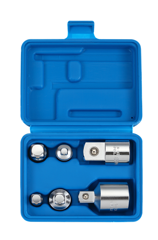 Adaptor set 6-pcs — GarageTools.com.au